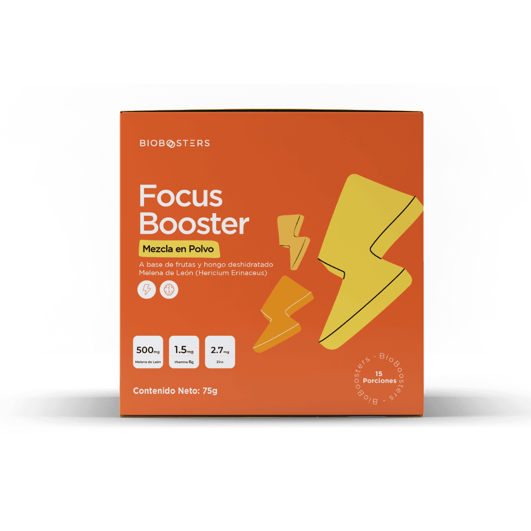 Focus Booster Kids – Más concentración, más diversión